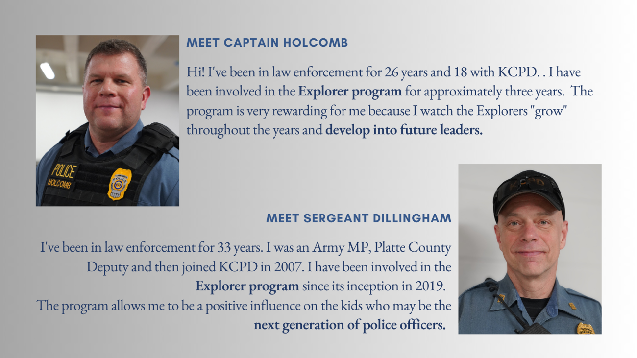Explorers Program