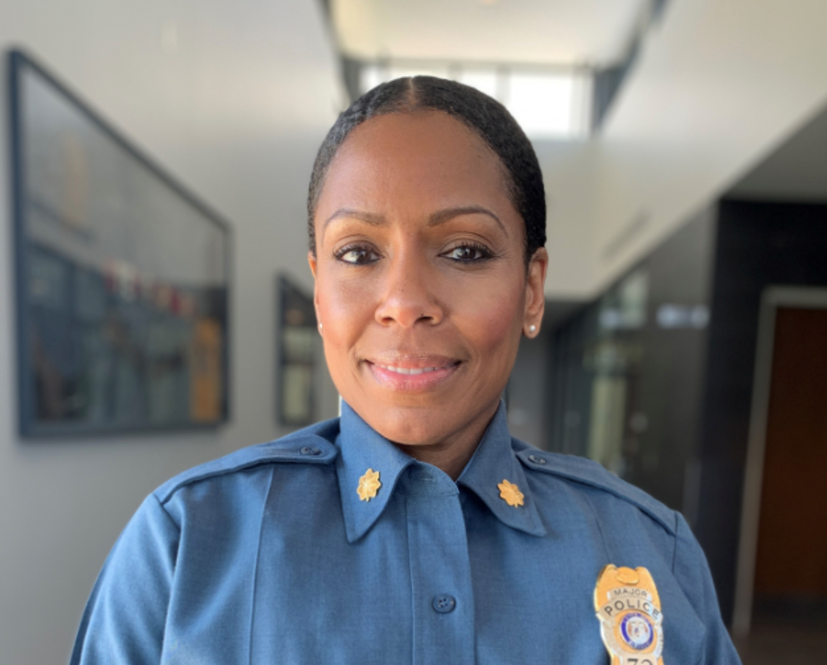 Women & KCPD