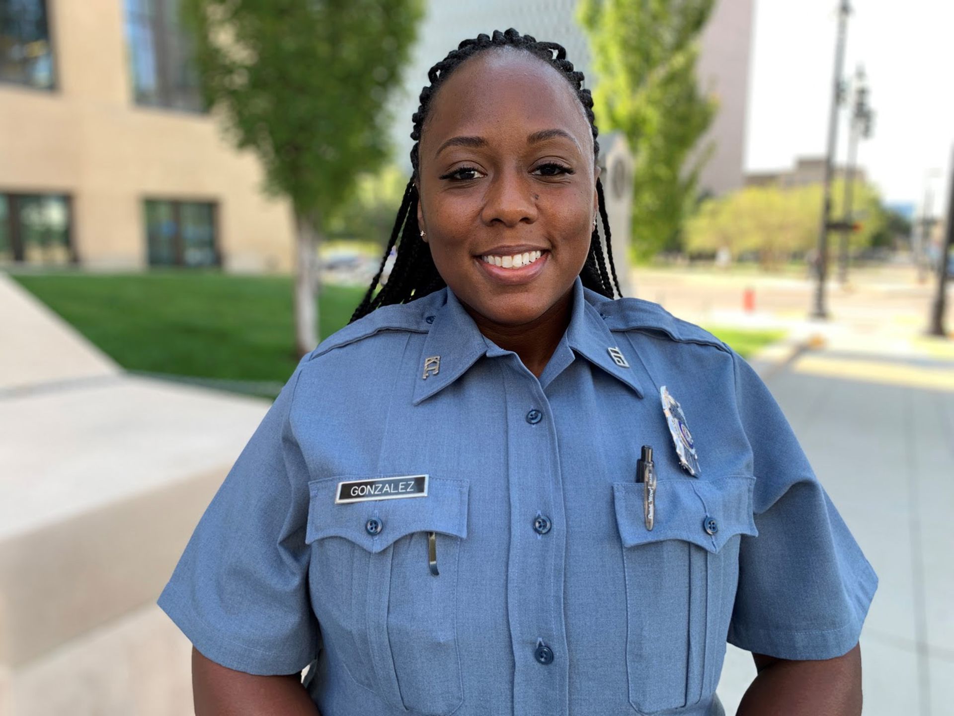 Women & KCPD
