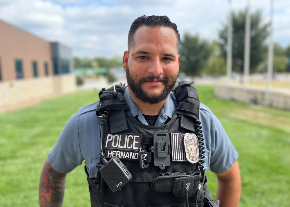 Military & KCPD