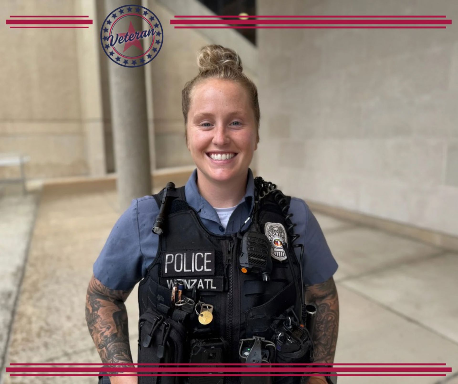Military & KCPD