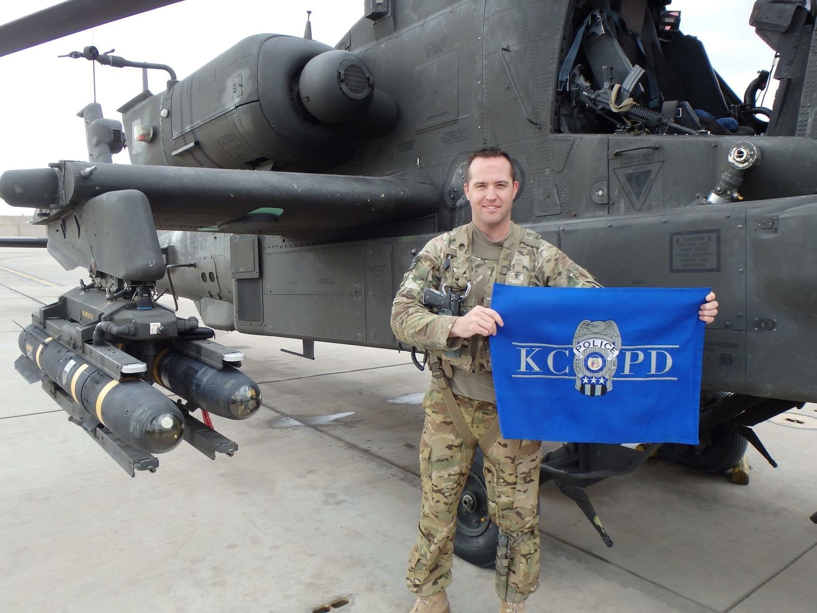 Military & KCPD