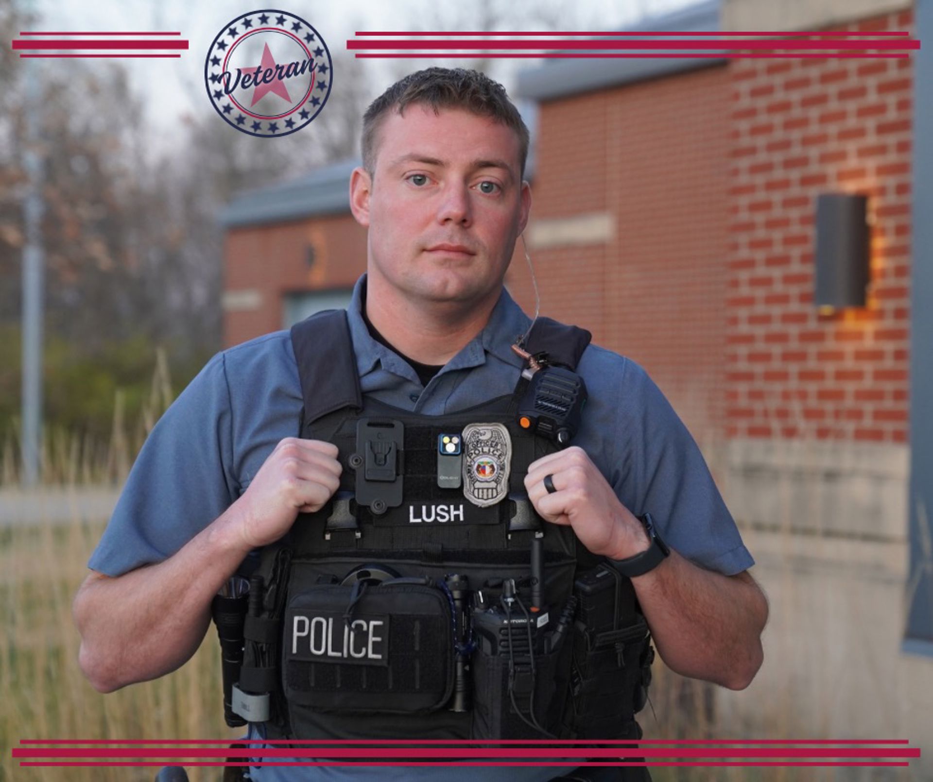 Military & KCPD